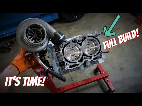 Part 2: Bringing Series Grey STI Back To Life!
