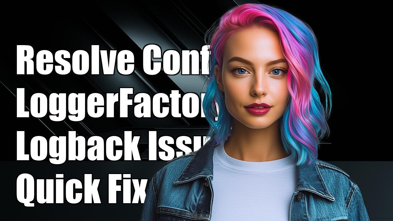 Resolving Conflicting Modules: LoggerFactory vs Logback LoggerContext Issues