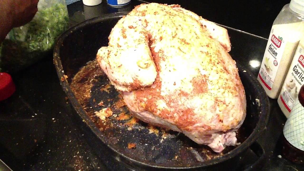 Auntie fee's Turkey