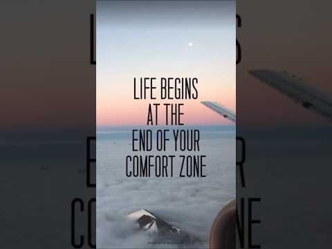 Why is it SO hard to come out of your COMFORT ZONE #tamil #new #brain #comfort #success #work #mind