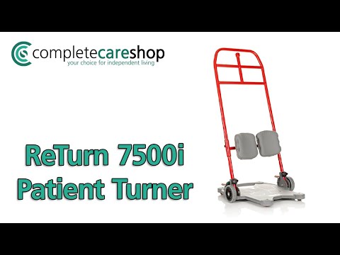 ReTurn 7500i Patient Turner - Easy To Use For Both Patient & Carer