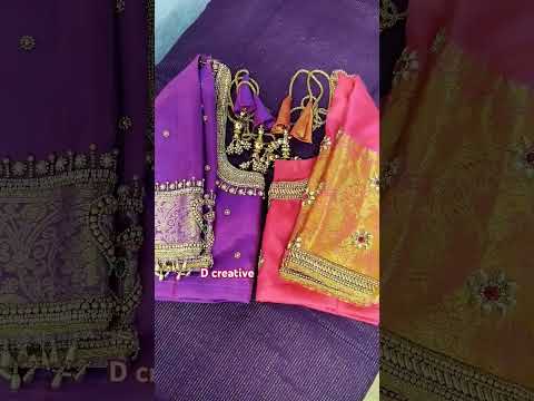 arri blouse design collection's