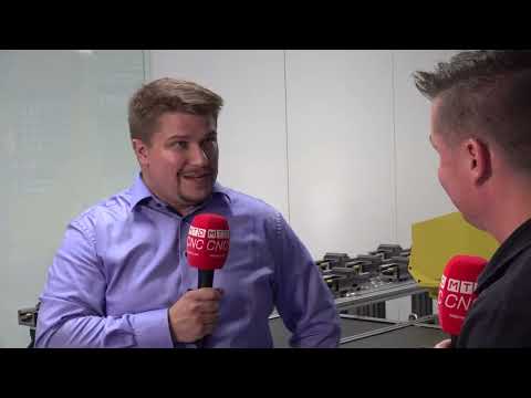 100% automation at the LANG Technik facility in Germany