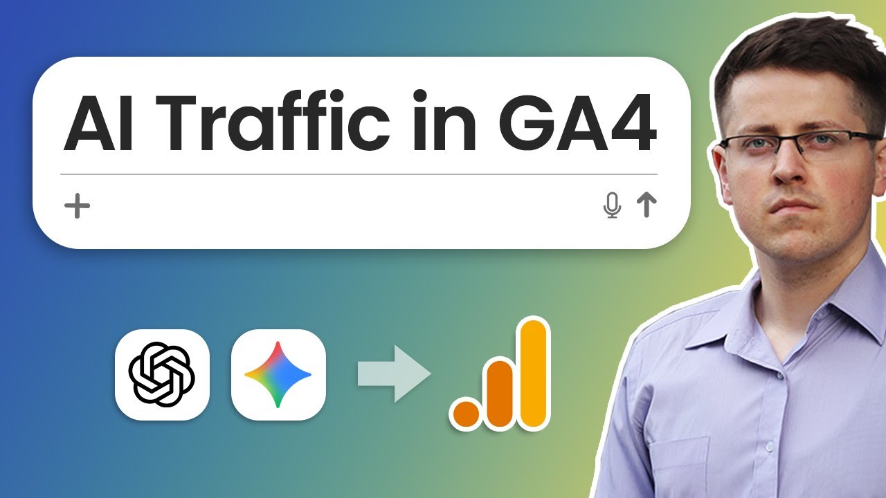 How to track and report AI traffic in Google Analytics 4