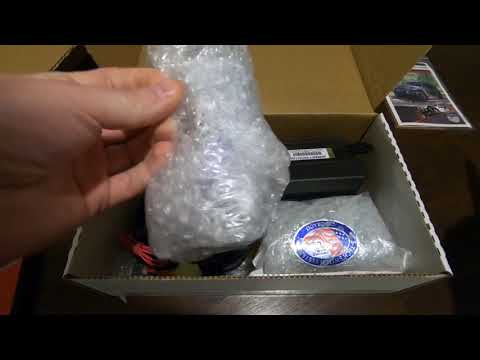 STech Switch System unboxing 2018 Wrangler JL