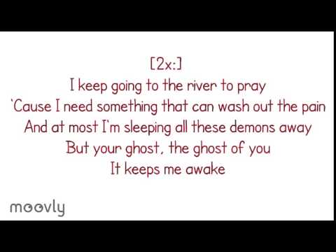 ella henderson Ghost Lyrics