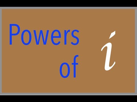 Imaginary Numbers SHORTCUT: Solving Problems with i | Number Theory