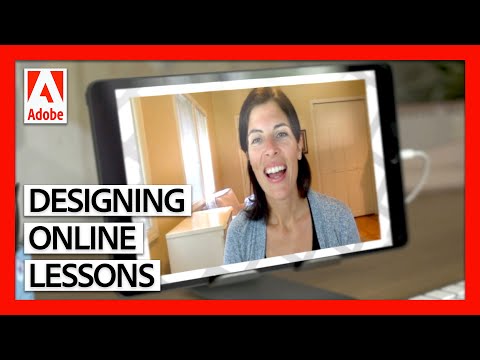 Use the Universal Design for Learning to Design Lessons | Teaching Online Masterclass