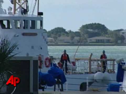 New Details Surrounding Capsizing of Fla. Boat
