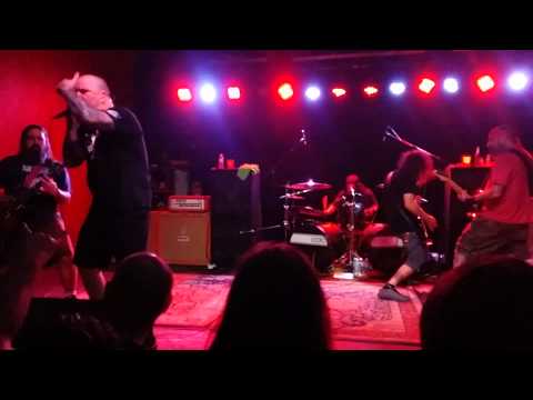 Superjoint Ritual Greensboro 7/21/15 Antifaith