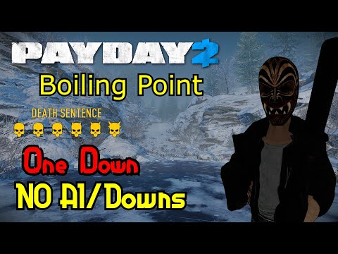 Steam Community :: Video :: Payday 2 Boiling Point (No Ai)(Death ...