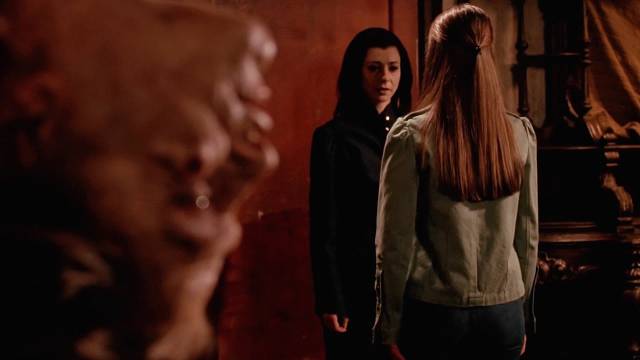 AllSpuffyScenes 6x21 Dark Willow - Dawn