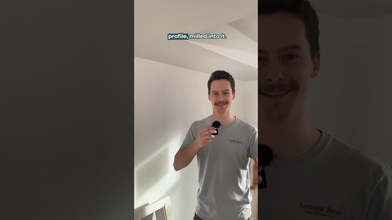 What's MILLWORK? We'll tell ya 😉