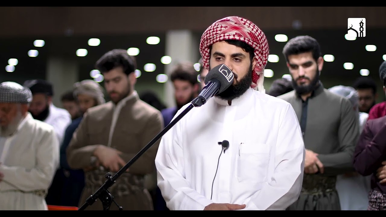 beautiful Quran Recitation Surah hujrat 1443 2022 Raad Muhammad Al kurdi