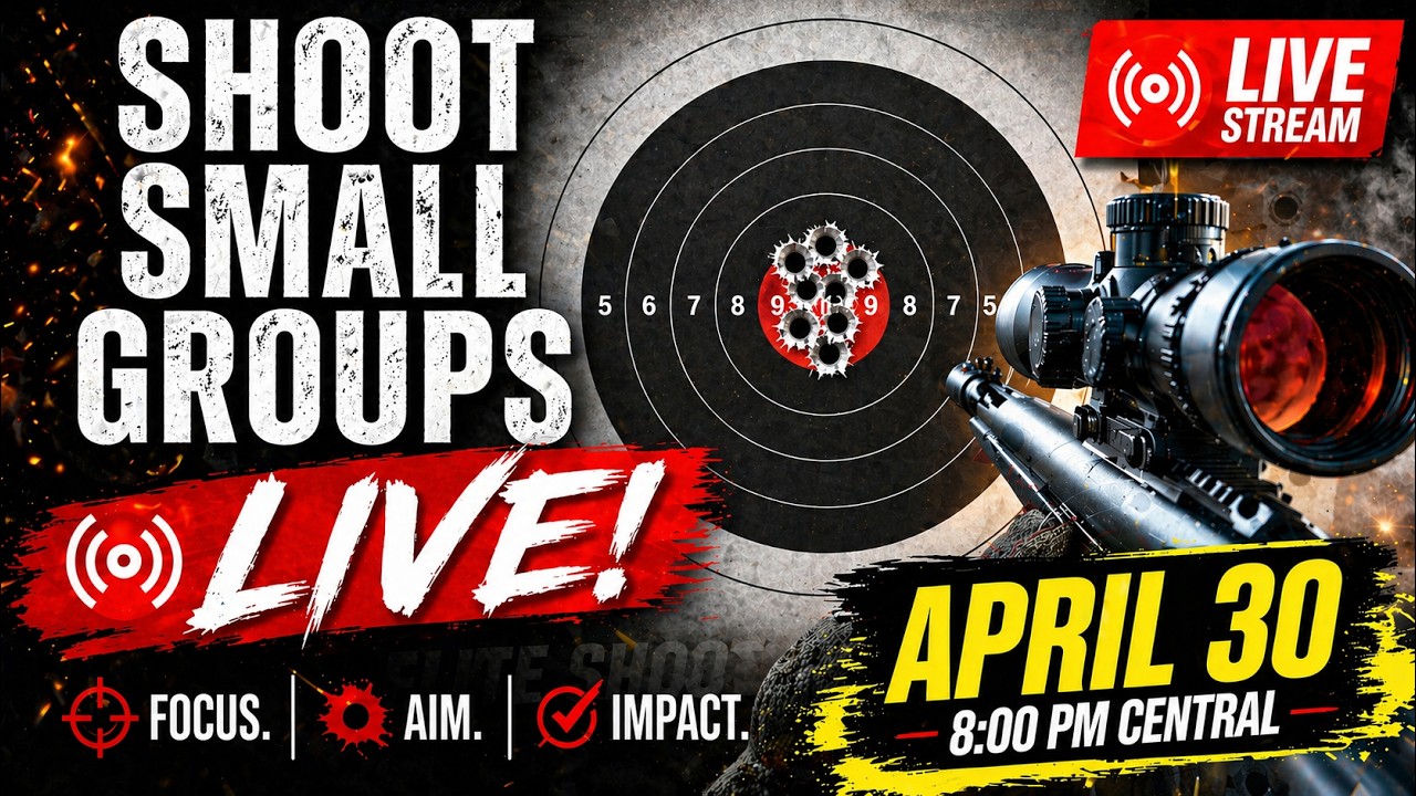 Livestream 4.30.26