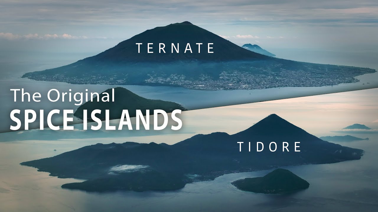 Indonesian Islands That Changed The World | Where our spices come from