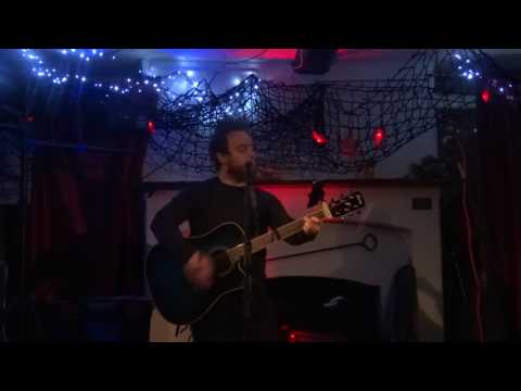 Matt Watkins "Wings" live @ The Cross Keys Gloucester UK