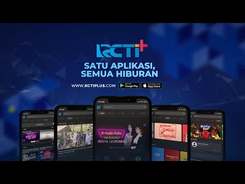 Super App RCTI+, Satu Aplikasi Semua Hiburan
