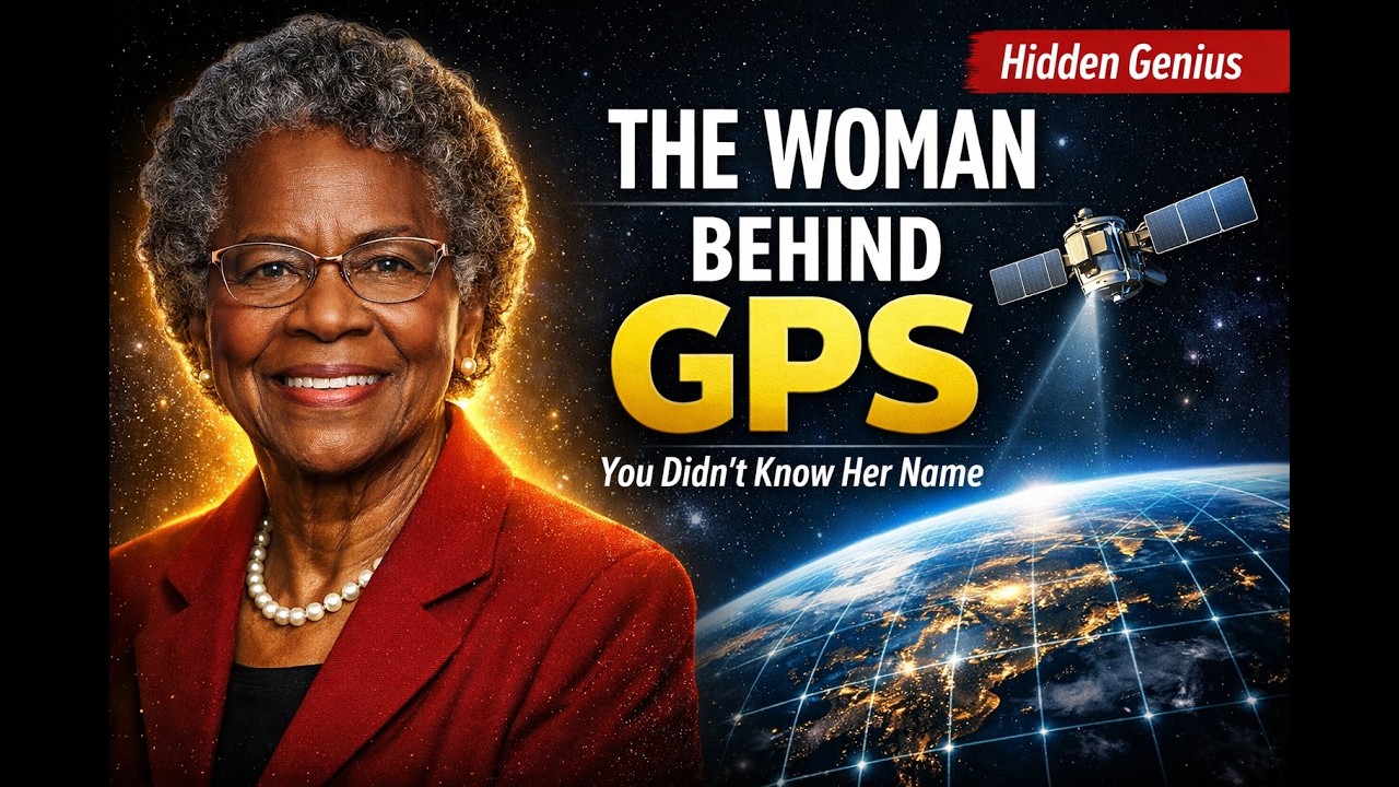 The Woman Behind GPS | The Untold Story of Dr. Gladys West