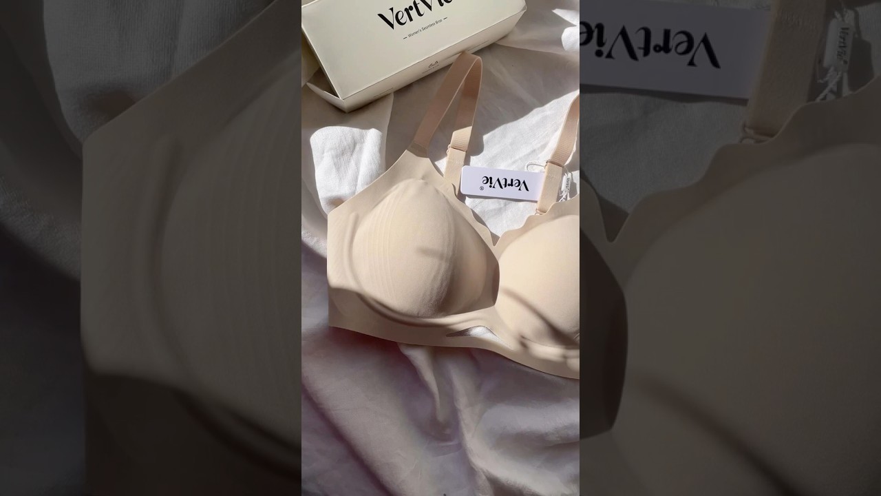 In focus: the best bras 🌸☁️✨