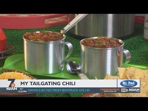 Mr. Food: My Tailgating Chili (10/25/2021)
