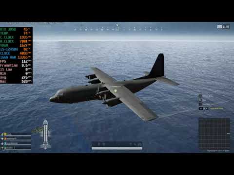 Lenovo LOQ : i5 12th Gen 12450H RTX 3050 6GB - Test in PUBG