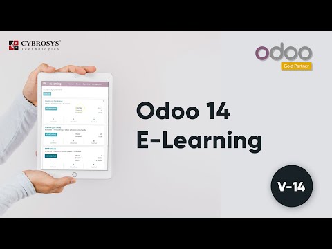 Odoo 14 E-Learning | E-Learning Management System