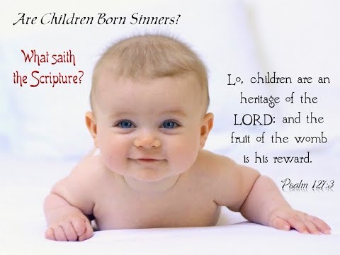 Psalm 51:5 - Does This Passage Really Say We Are Born Sinners?