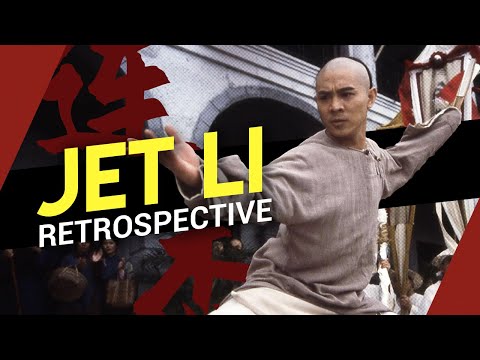 Jet Li: the Actor, the Star, the Martial Artist | Video Essay