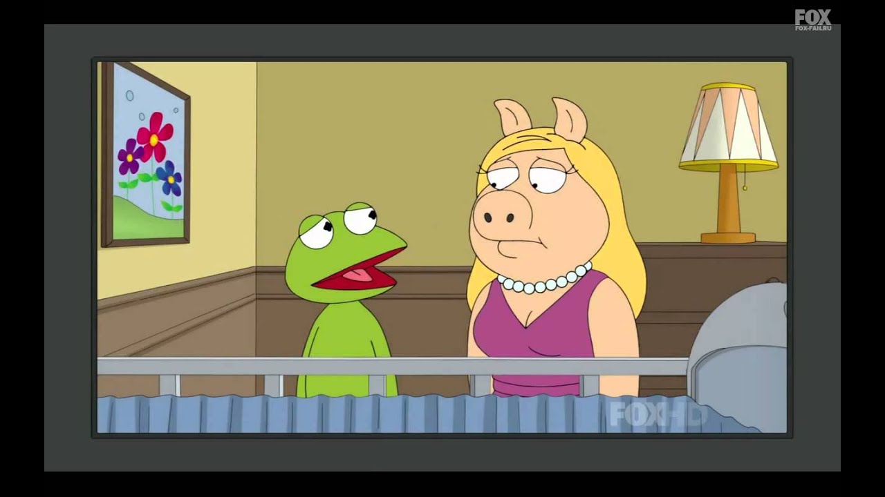 Family Guy Muppet Babies