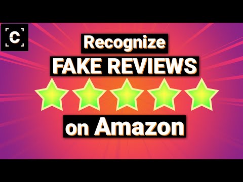 How to Spot Fake Reviews on Amazon & Steam