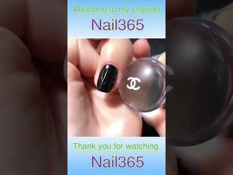 New Logo nails design #cutenails #nailsinspiration