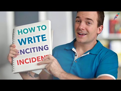 How to Write an Inciting Incident (And What is it?)