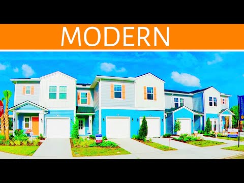 New Construction Homes in Jacksonville Fl / Flagler Center & Bartram Park by Dream Finders Home
