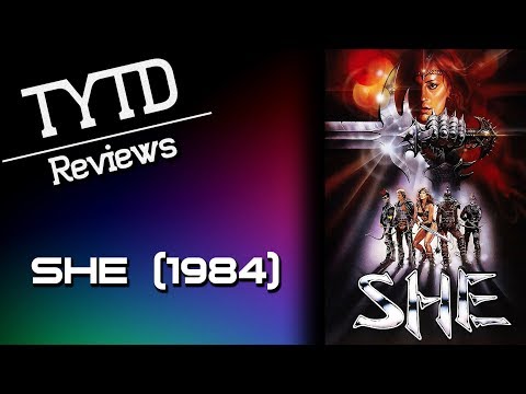 She (1984) – TYTD Reviews