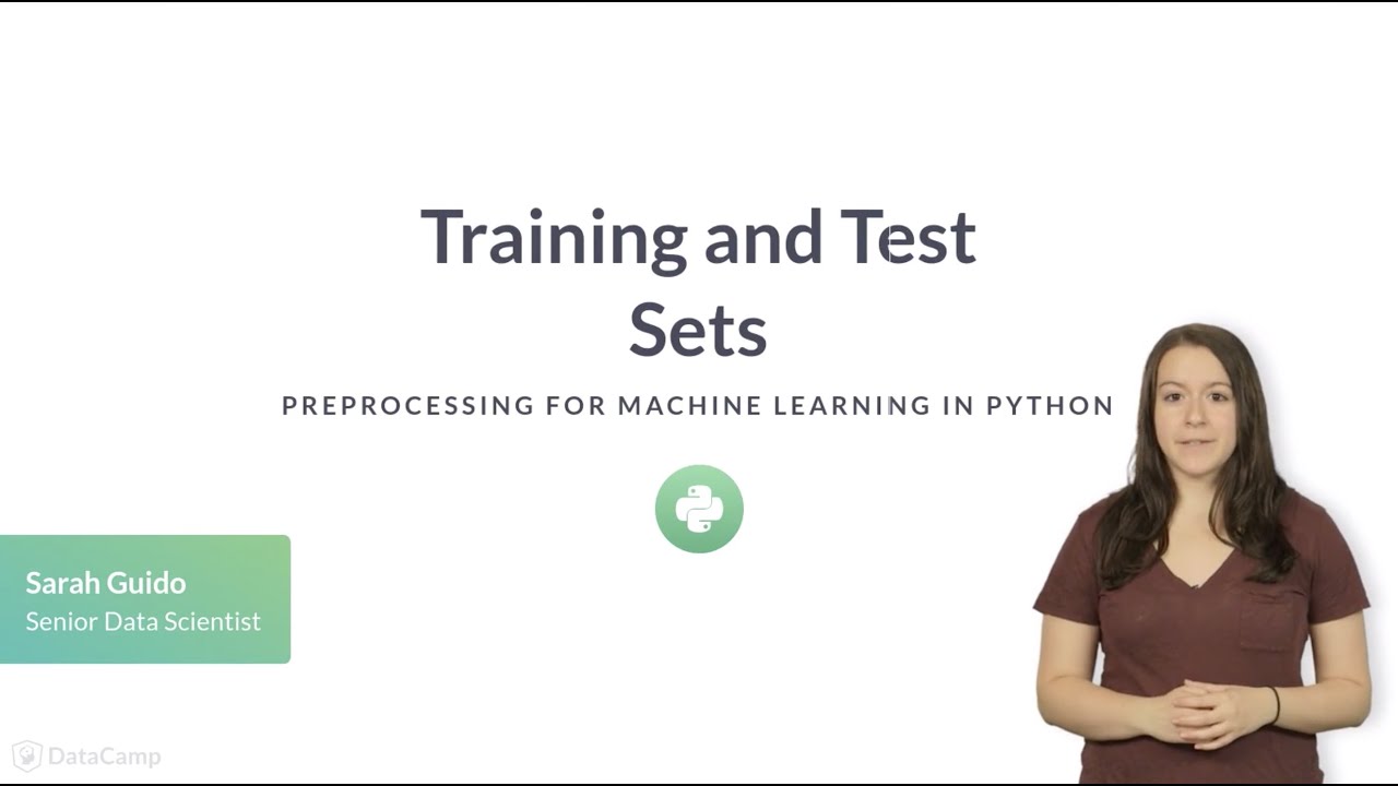 Python Tutorial: Class distribution