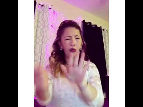 Bruno Mars - 24K Magic in ASL