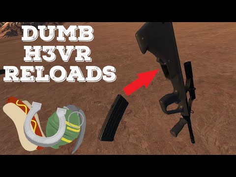 Steam Community :: Video :: Dumb H3VR Reloads - An Inspired Dumb Reload ...