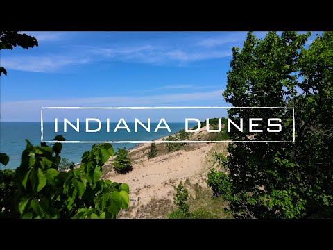 6 Gorgeous Beaches in Indiana That You Must Check Out