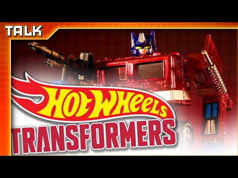 THOUGHTS: Mattel Creations Hot Wheels & Transformers Optimus Prime | TF-Talk