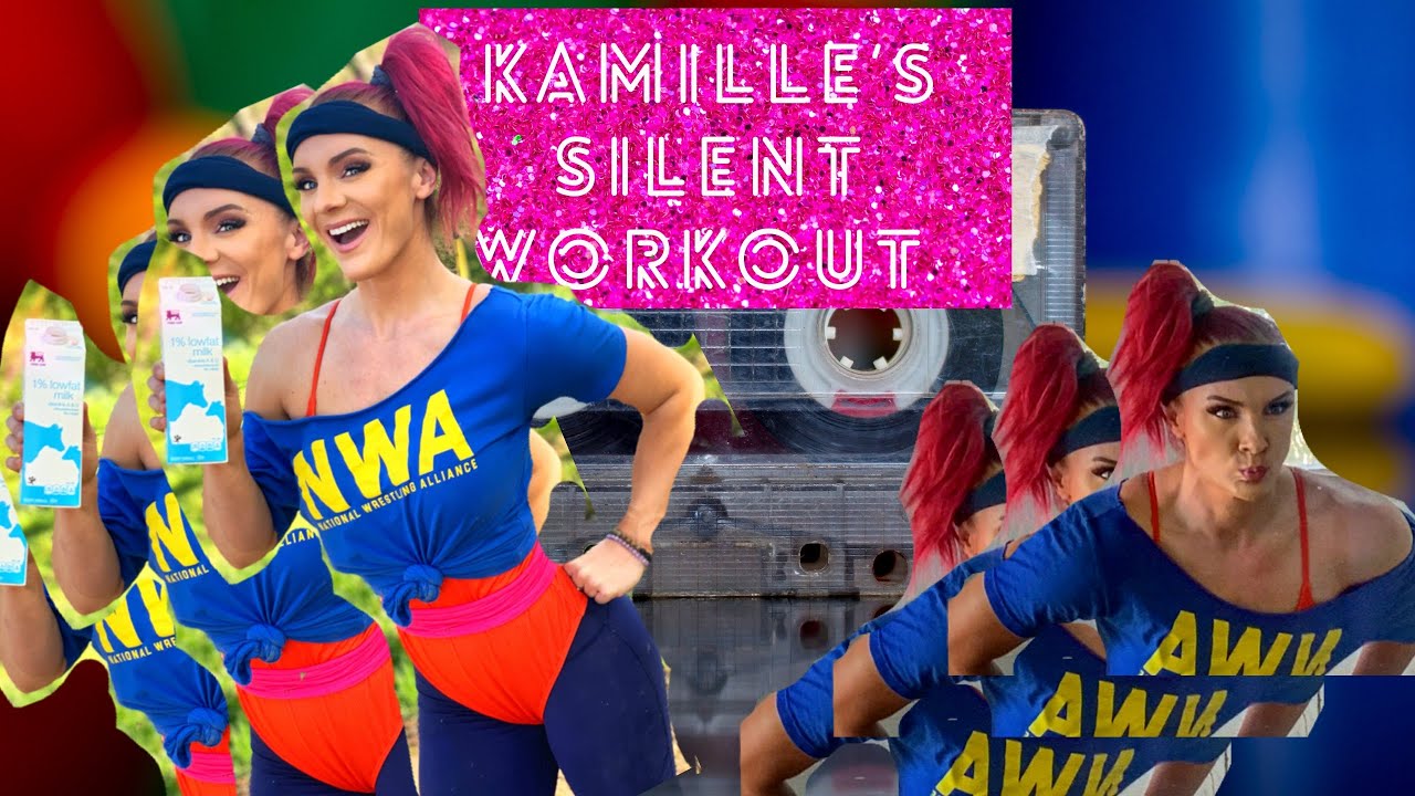 Kamille’s Silent Workout