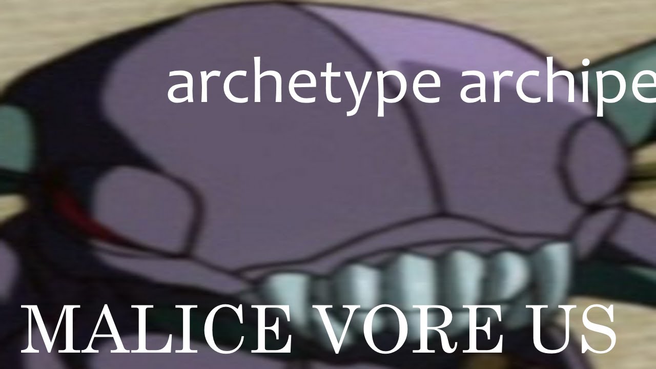 Archetype Archive - Malicevorous