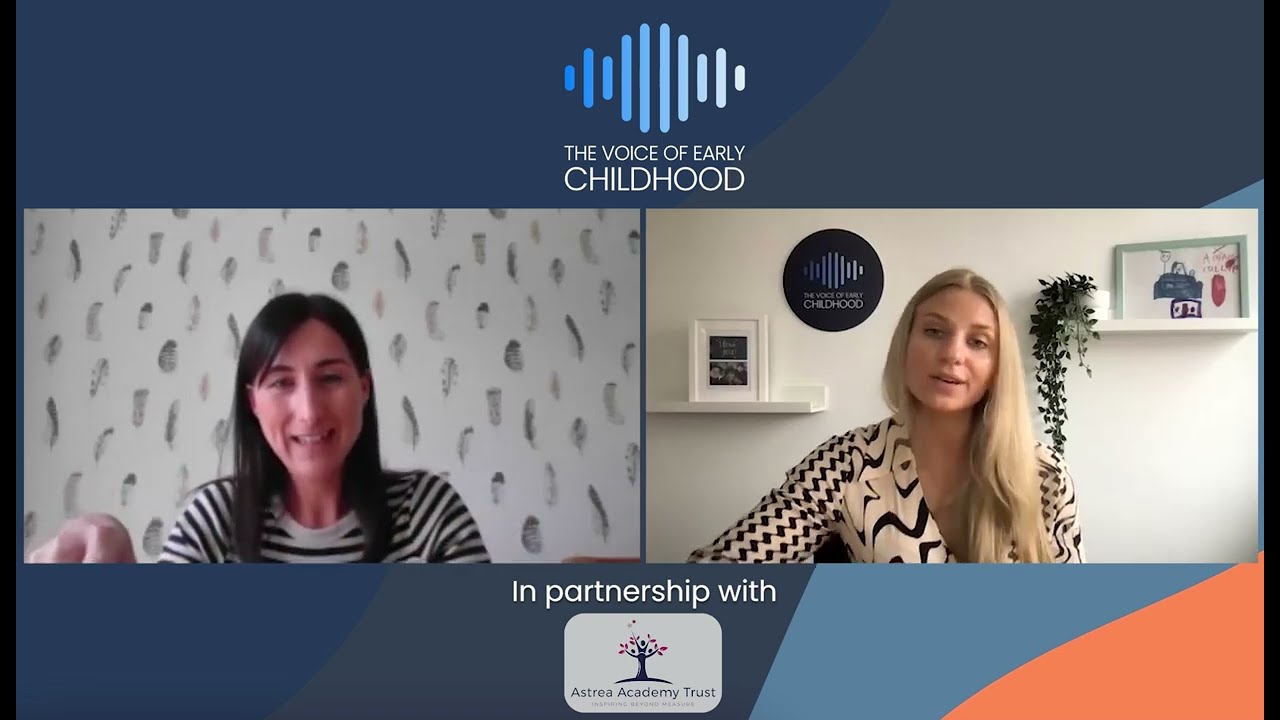 Astrea Academy Trust Early Years Project | The Voice of Early Childhood