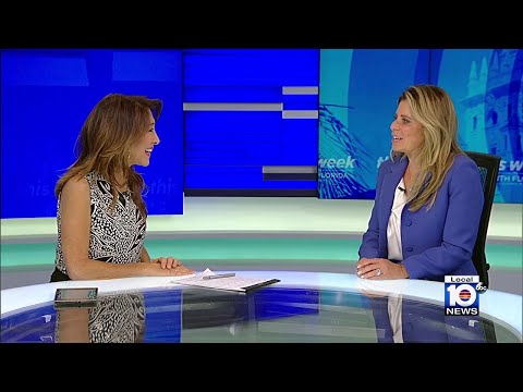 Visit Lauderdale President and CEO Stacey Ritter discusses impact of new laws on tourism