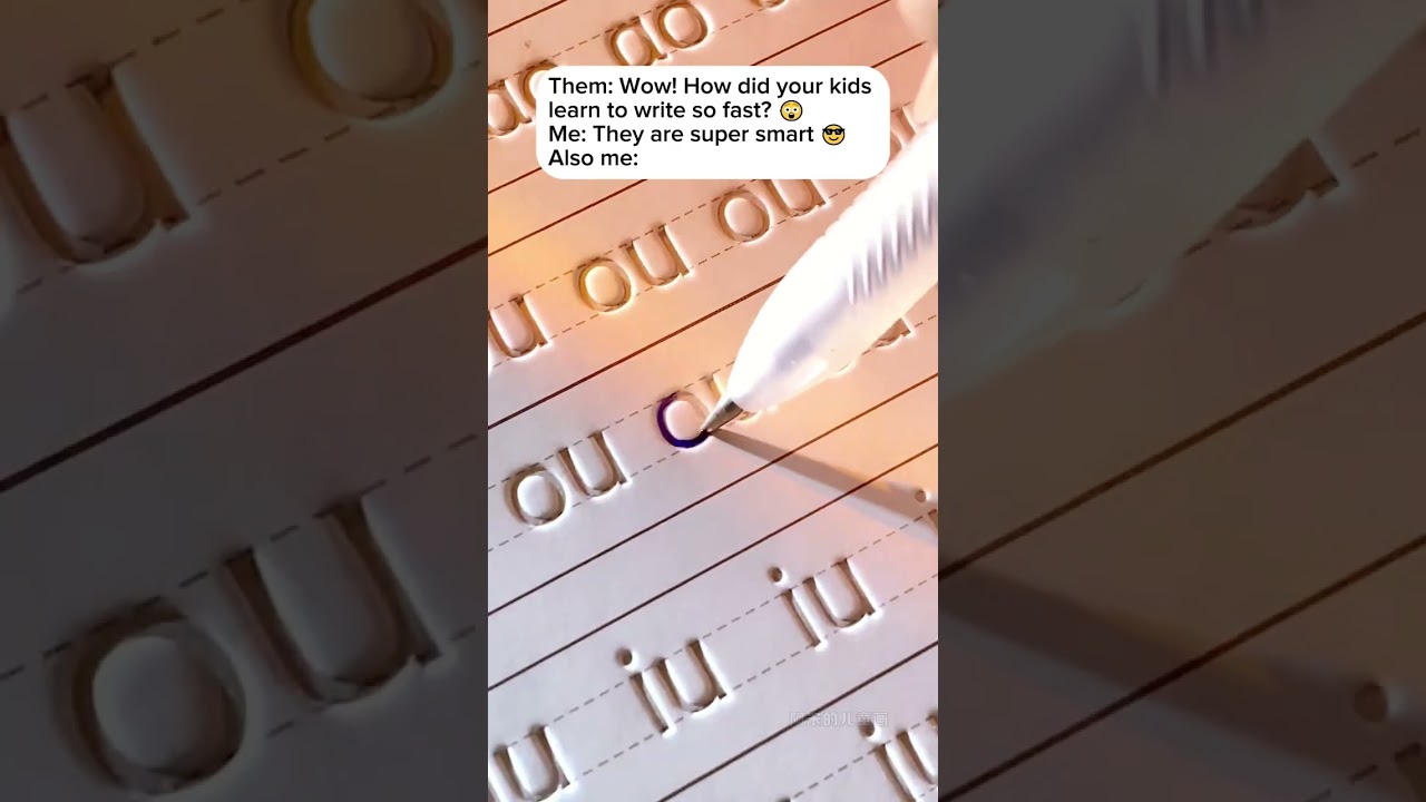 These worksheets are a lifesaver 😉 #educationalgifts #worksheets #writingsheets #practicewriting