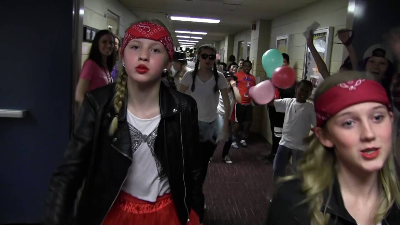 Plaza Lip Dub 2015 2016