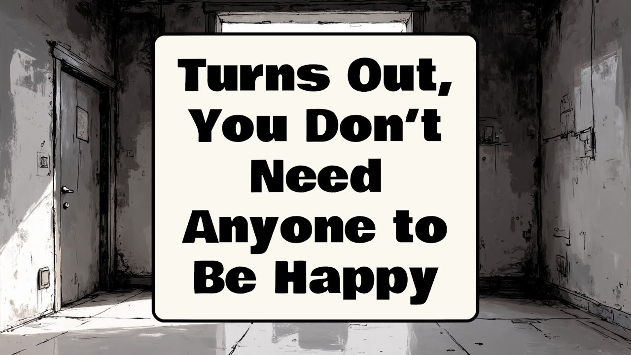 10 Secrets to Being Happy Without Relying on Anyone 🚀