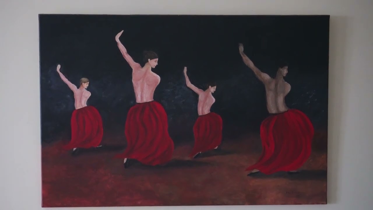 MARIAN SPAANS - Kunst op Scheveningen