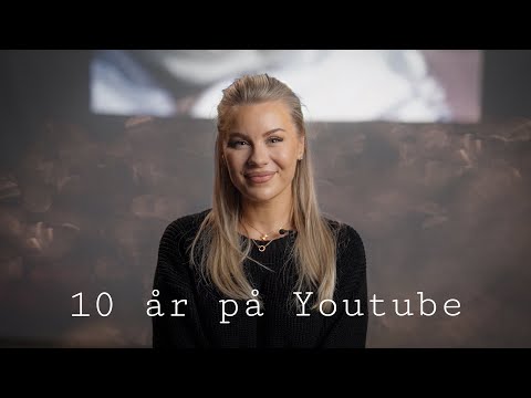 Therése Lindgren slutar med Youtube – för djuren