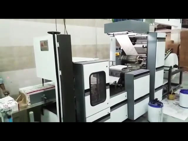 Toilet Paper Roll Machine - Paper Napkin Making Machine Manufacturer ...